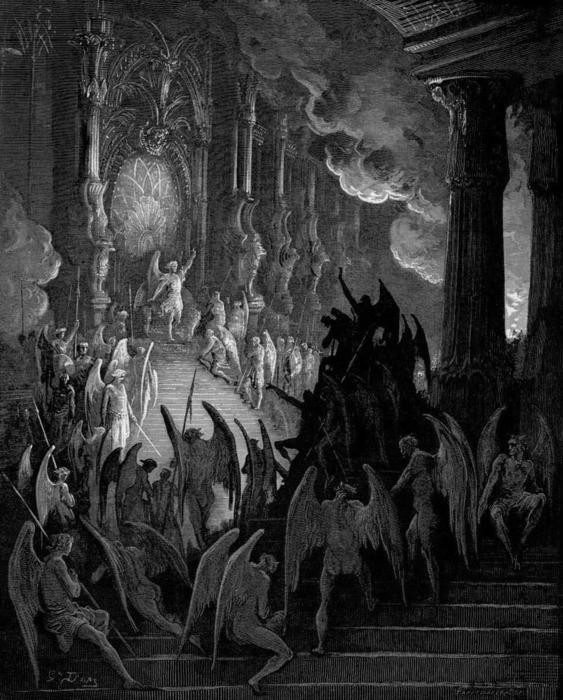 O diabo e as revoluções na história
